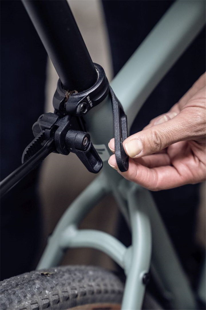 Bagażnik rowerowy tylny ORTLIEB Quick Rack Light | CentrumRowerowe.pl