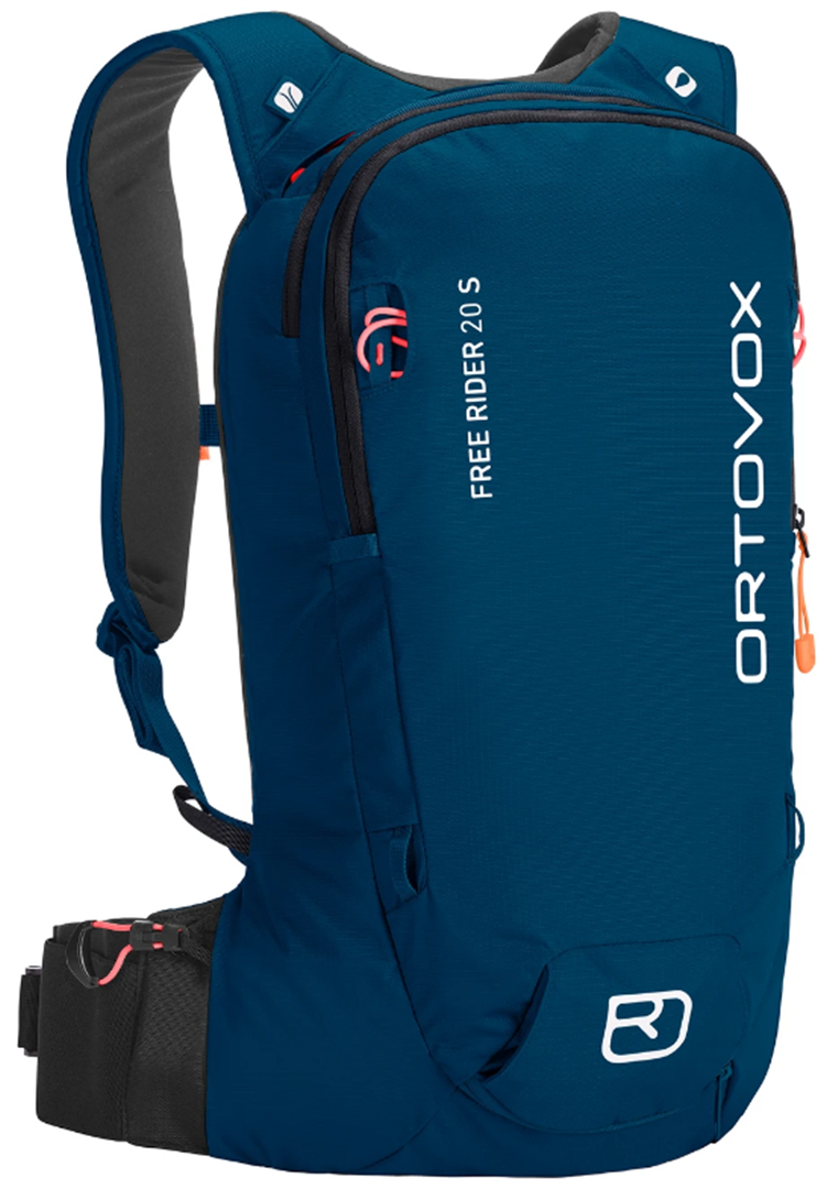 Plecak ORTOVOX Free Rider 20 S | CentrumRowerowe.pl