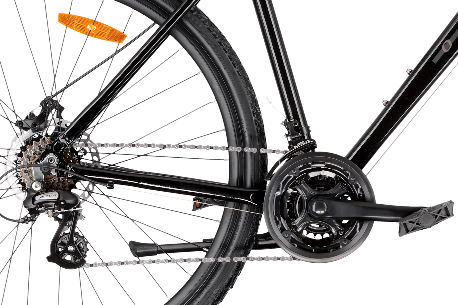 Rower crossowy OXFELD CR-4 | CentrumRowerowe.pl