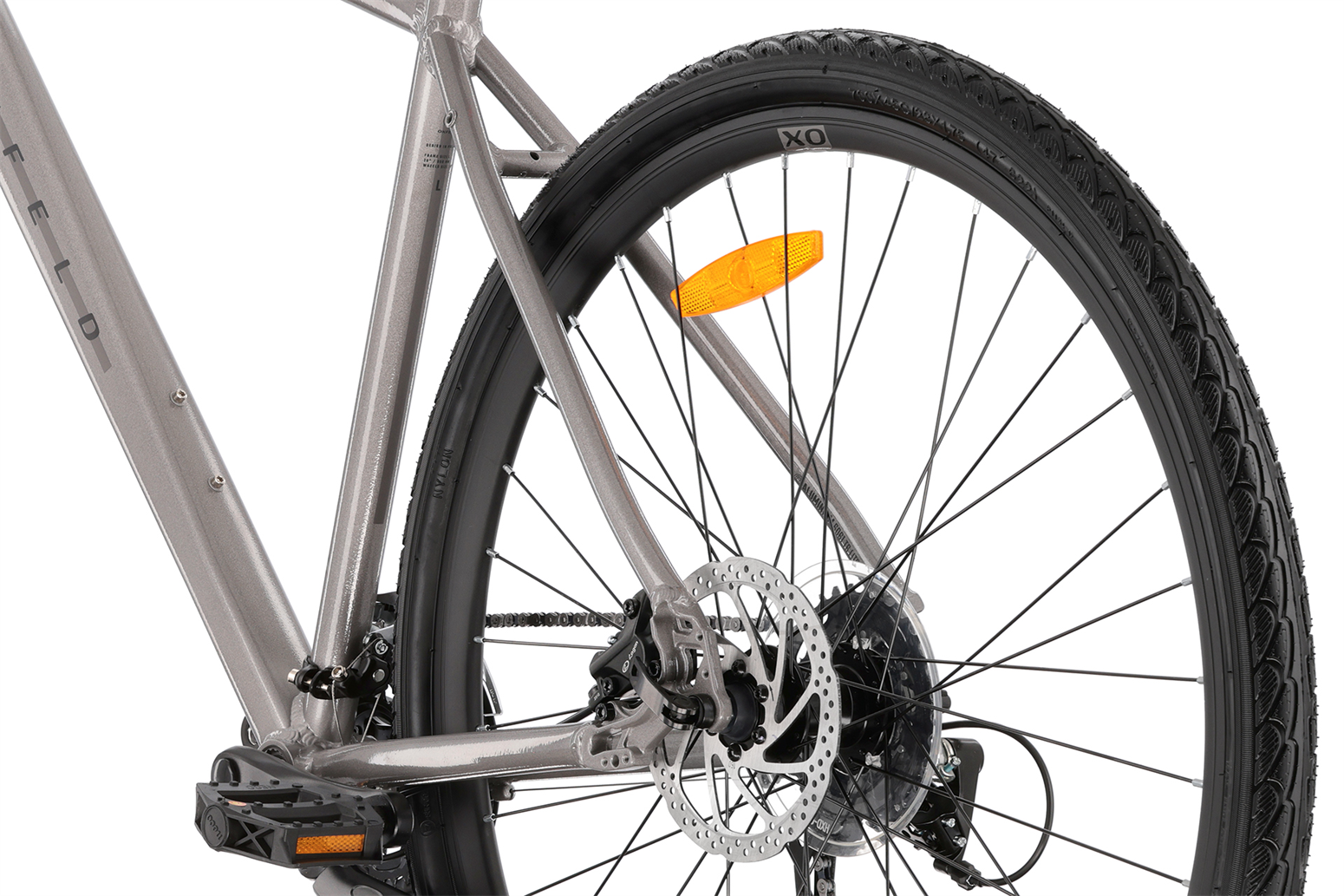 Rower crossowy OXFELD CR-6 | CentrumRowerowe.pl