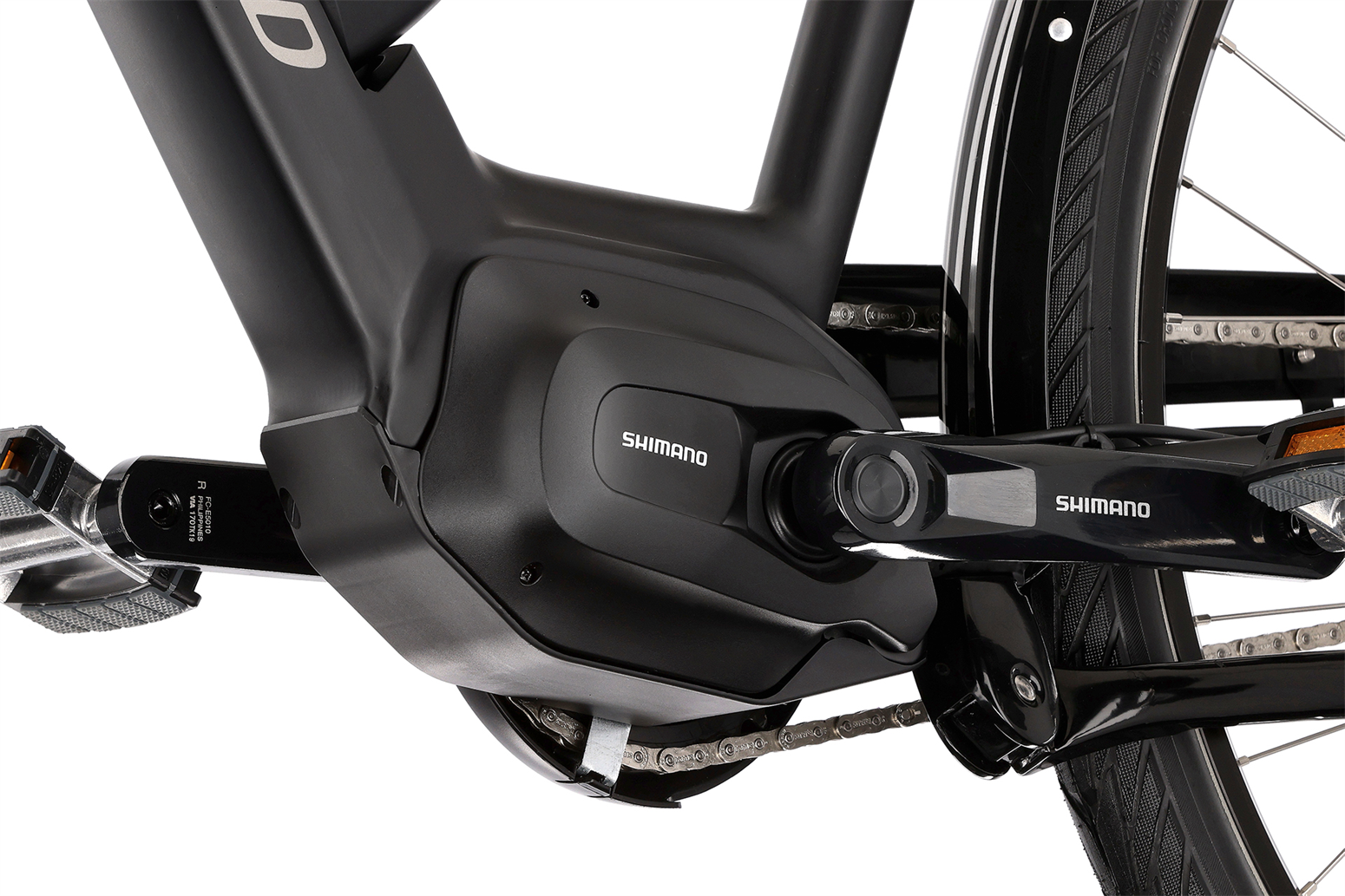 Rower elektryczny OXFELD EX-7 | CentrumRowerowe.pl