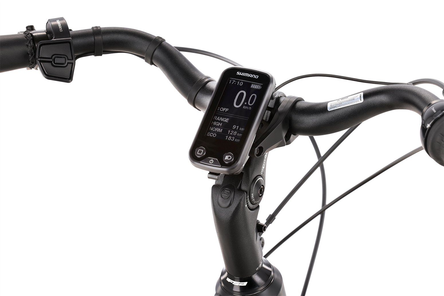 Rower elektryczny OXFELD EX-7 | CentrumRowerowe.pl