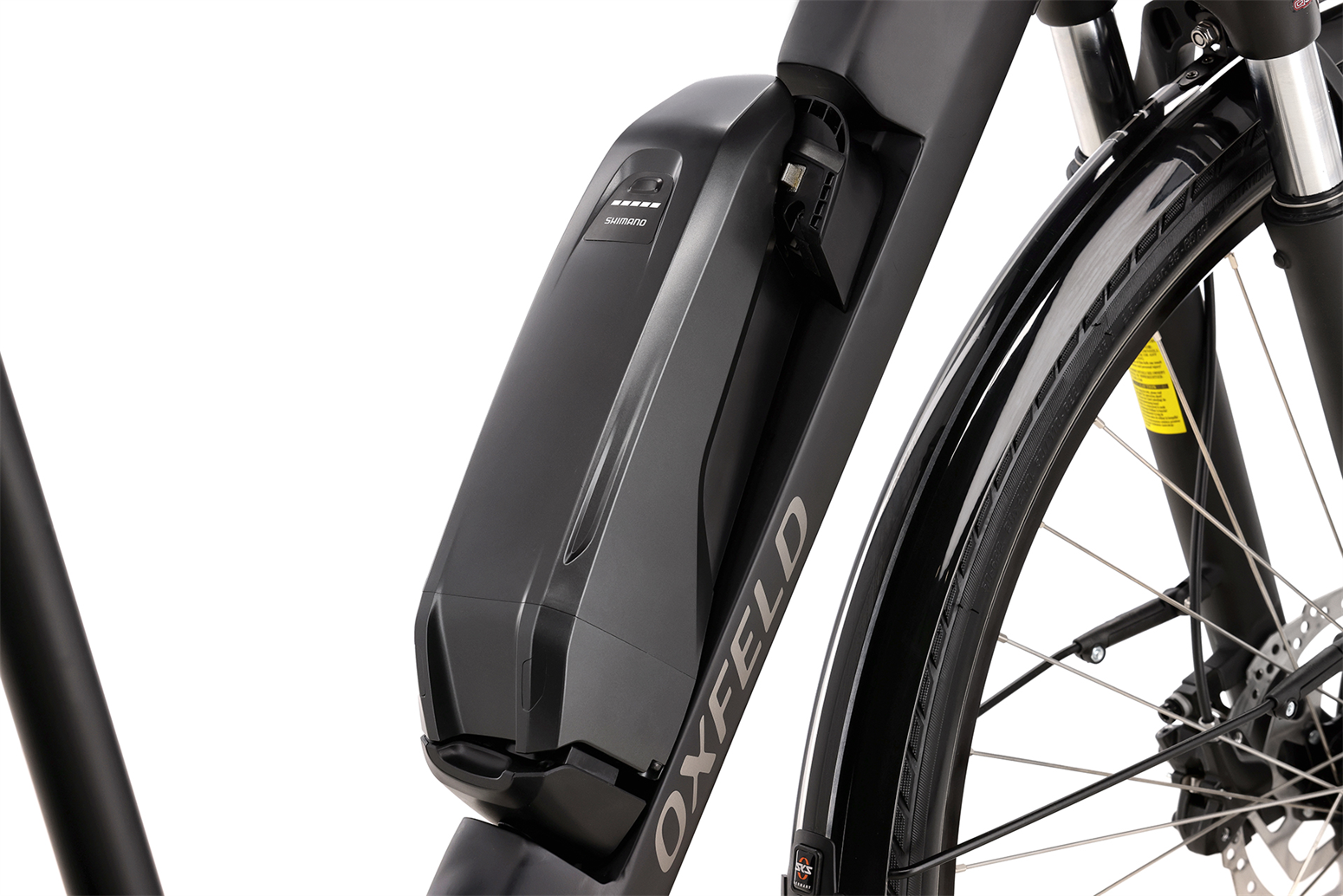 Rower elektryczny OXFELD EX-7 | CentrumRowerowe.pl