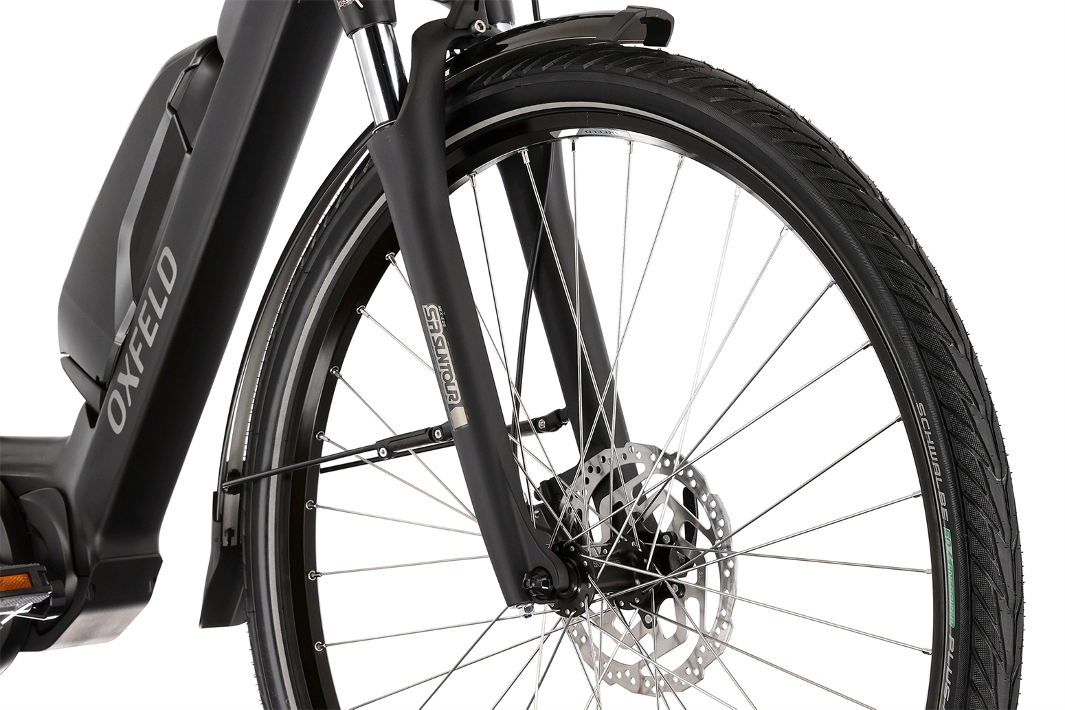 Rower elektryczny OXFELD EX-7 | CentrumRowerowe.pl