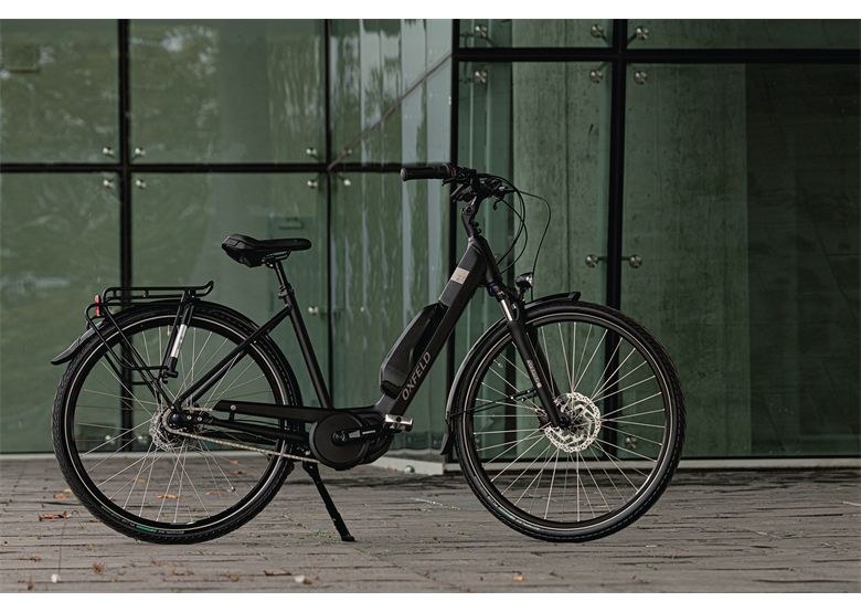 Rower elektryczny OXFELD EX-7 | CentrumRowerowe.pl