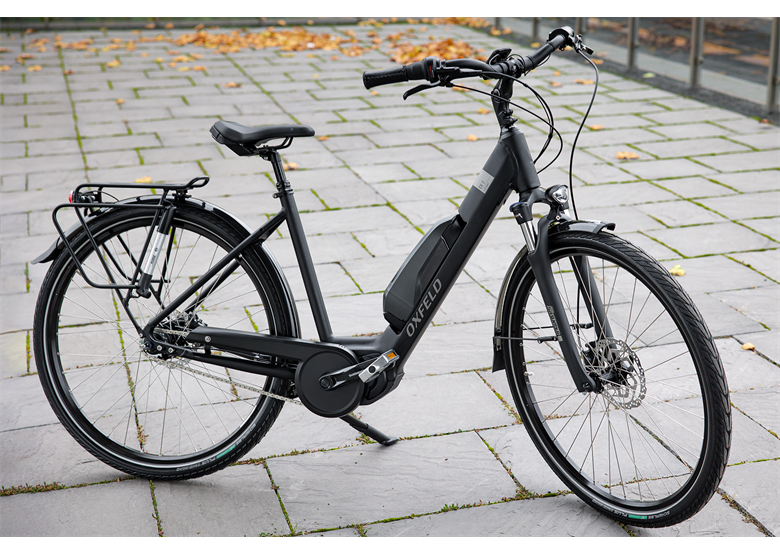 Rower elektryczny OXFELD EX-7 | CentrumRowerowe.pl