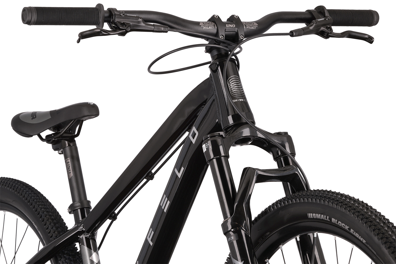 Rower Dirt/Street OXFELD Rizz | CentrumRowerowe.pl