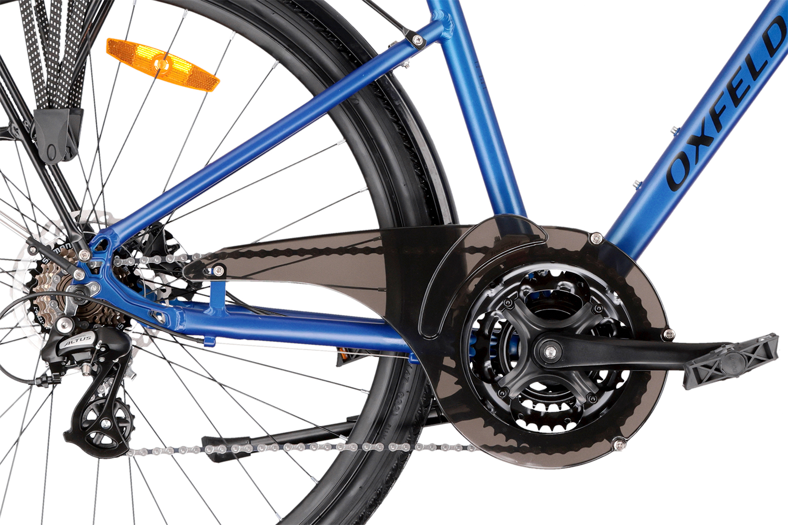 Rower trekkingowy OXFELD TR-4 | CentrumRowerowe.pl