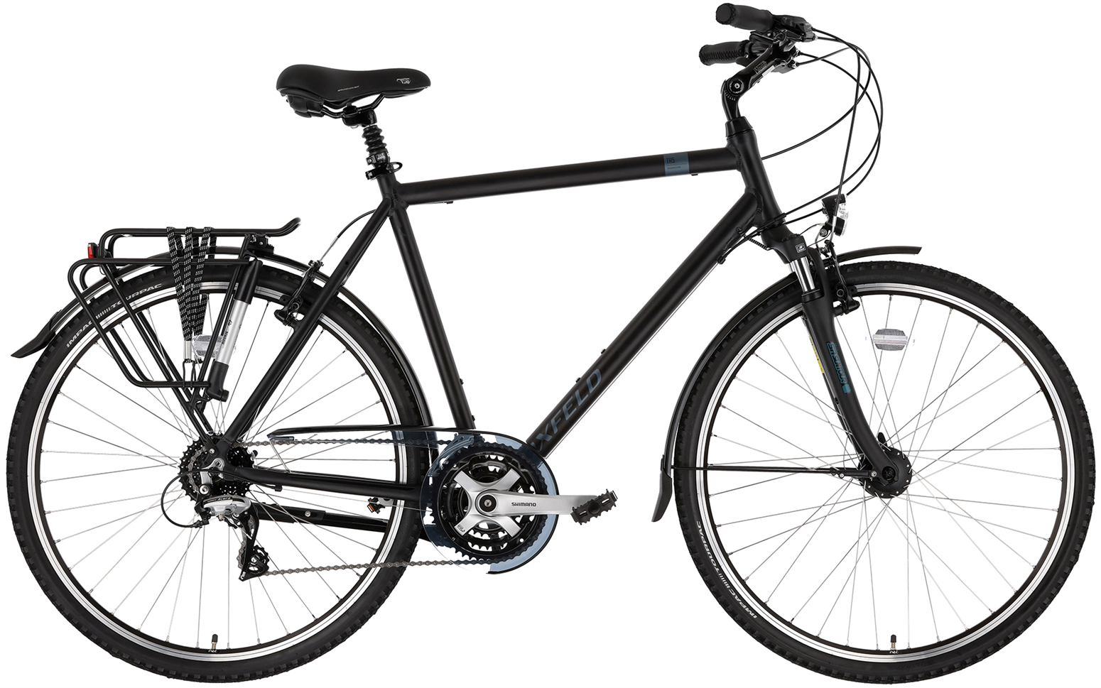 Rower trekkingowy OXFELD TR-5 - CentrumRowerowe.pl