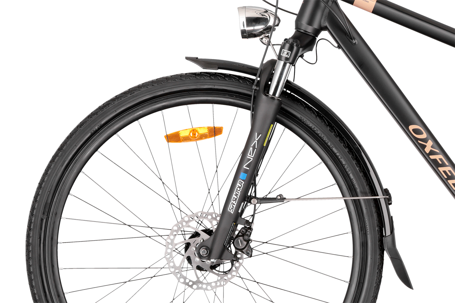 Rower trekkingowy OXFELD TR-7 | CentrumRowerowe.pl