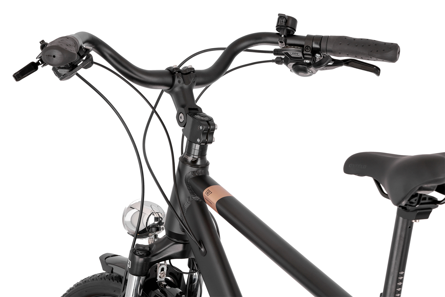 Rower trekkingowy OXFELD TR-7 | CentrumRowerowe.pl