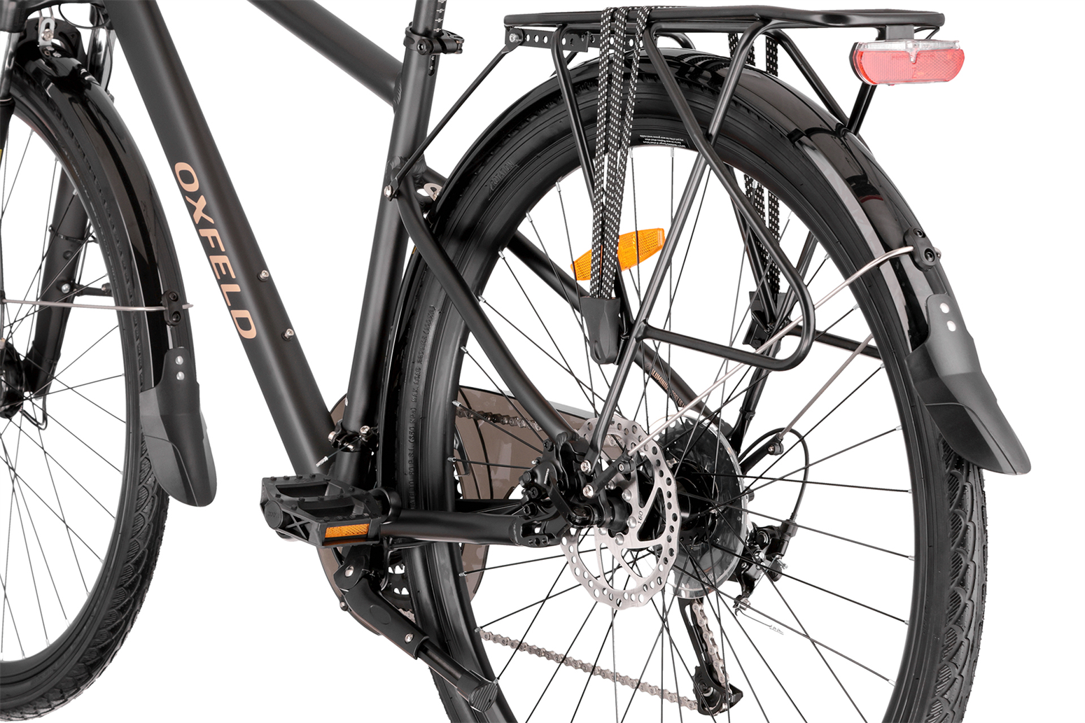 Rower trekkingowy OXFELD TR-7 | CentrumRowerowe.pl