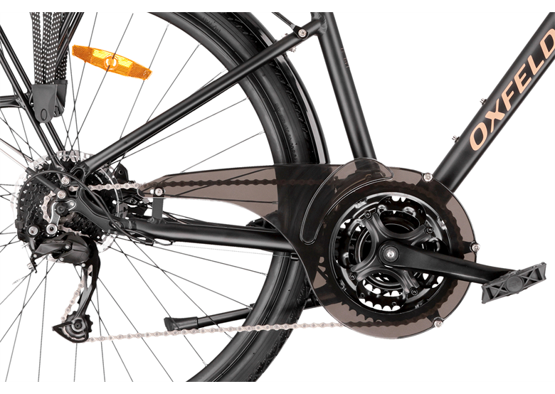 Rower trekkingowy OXFELD TR-7 | CentrumRowerowe.pl