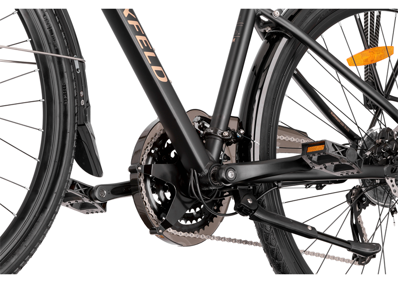 Rower trekkingowy OXFELD TR-7 | CentrumRowerowe.pl