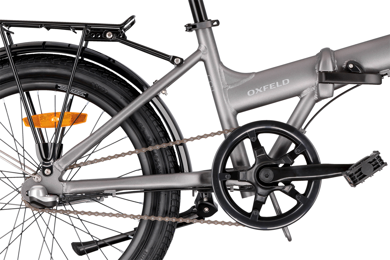Rower składak OXFELD Urbo | CentrumRowerowe.pl
