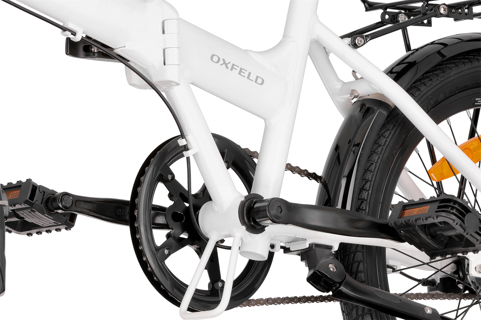 Rower składak OXFELD Urbo | CentrumRowerowe.pl
