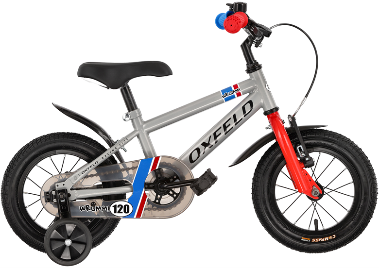 Rower dziecięcy OXFELD WRUMM 12 | CentrumRowerowe.pl