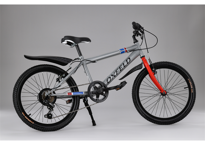 Rower dziecięcy OXFELD WRUMM 20 | CentrumRowerowe.pl