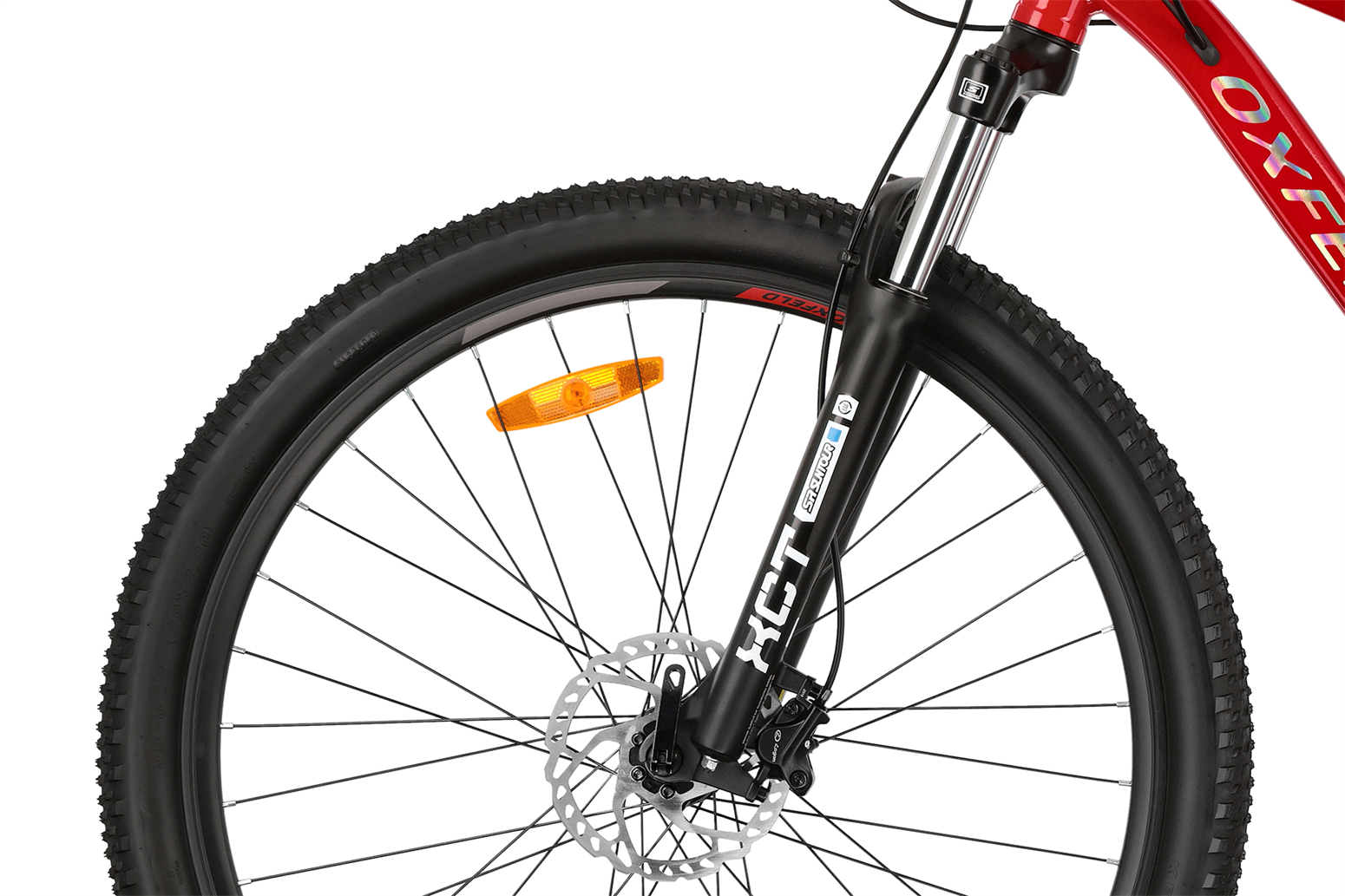 Rower MTB OXFELD XC-6 | CentrumRowerowe.pl