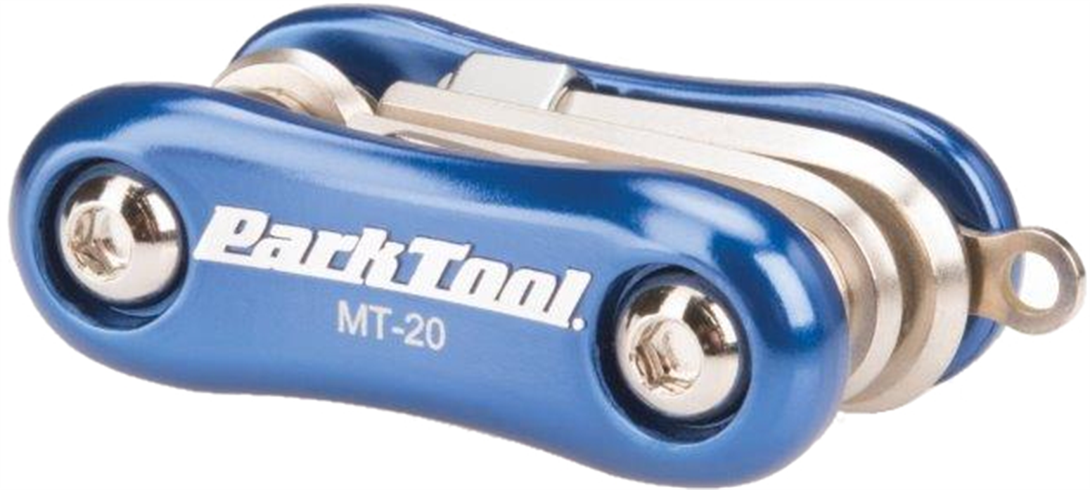 Multitool PARK TOOL MT-20 | CentrumRowerowe.pl