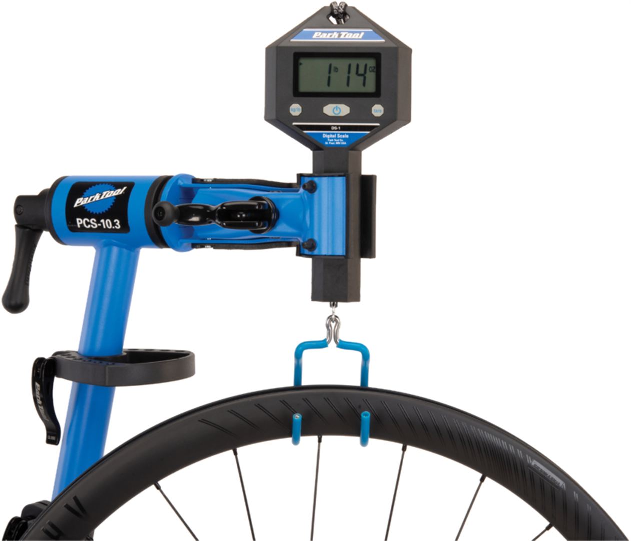 Stojak serwisowy PARK TOOL PCS-10.3 | CentrumRowerowe.pl