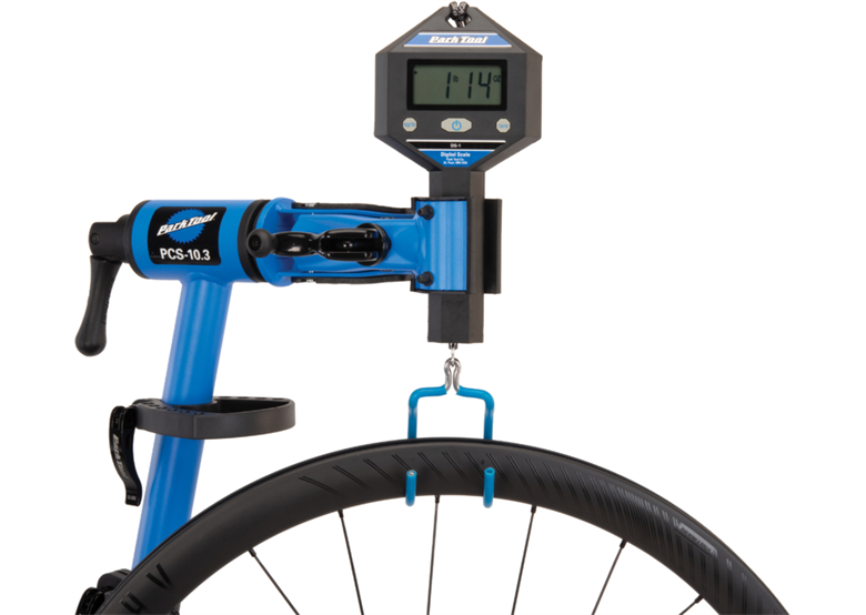 Stojak serwisowy PARK TOOL PCS-10.3 | CentrumRowerowe.pl