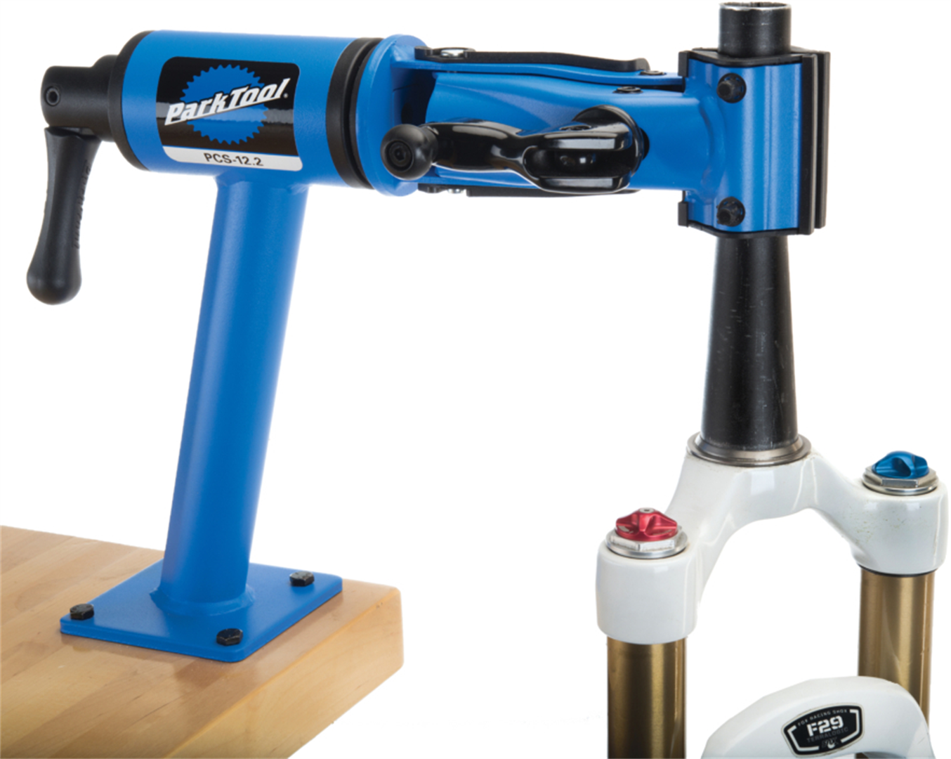 Uchwyt montażowy PARK TOOL PCS-12.2 | CentrumRowerowe.pl