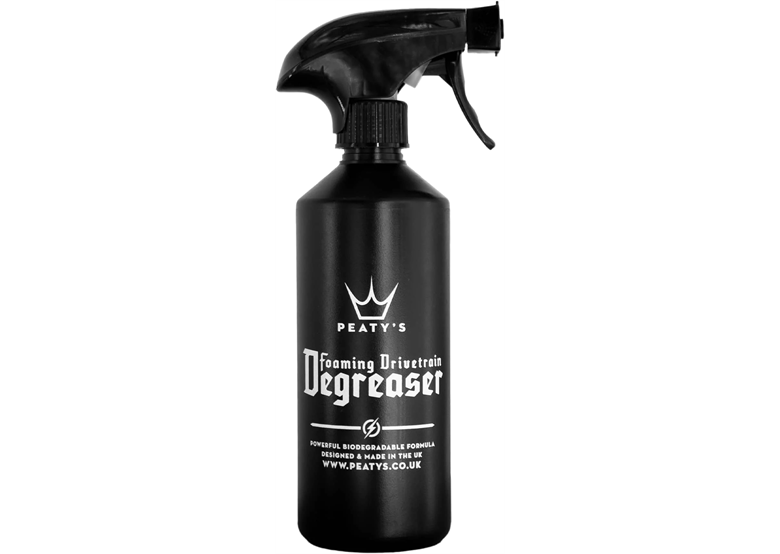 Zestaw do czyszczenia roweru PEATY'S Wash Degrease Lubricate Starter Pack | CentrumRowerowe.pl