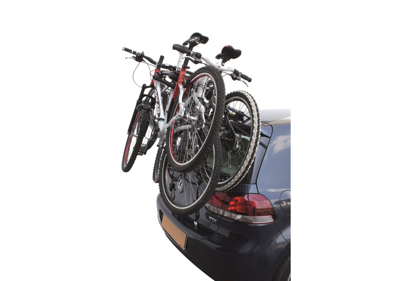 Bagażnik samochodowy PERUZZO Cruiser Deluxe - CentrumRowerowe.pl