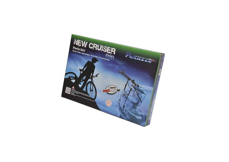 Bagażnik samochodowy PERUZZO New Cruiser | CentrumRowerowe.pl
