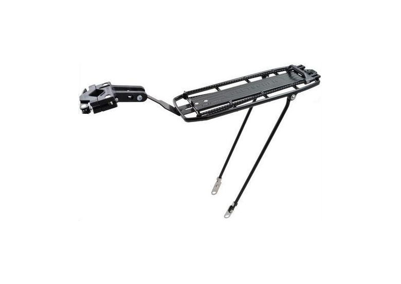 Bagażnik rowerowy tylny PLETSCHER Quick Rack Suspension ...