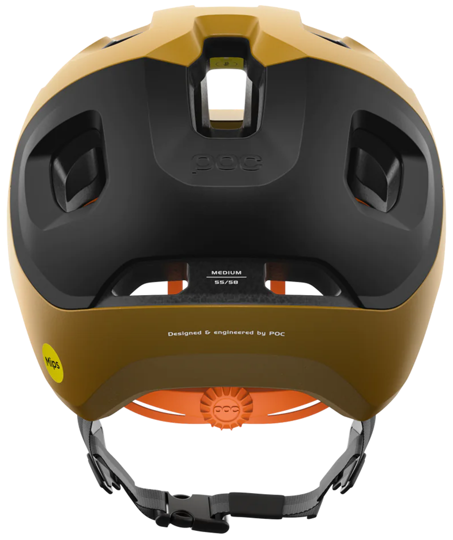 Kask rowerowy POC Axion Race MIPS - CentrumRowerowe.pl