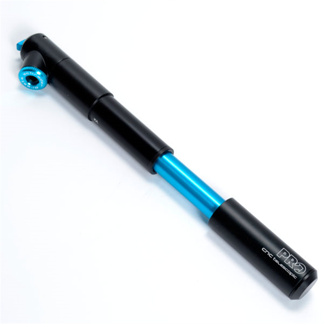 Pompka PRO Mini CNC | CentrumRowerowe.pl