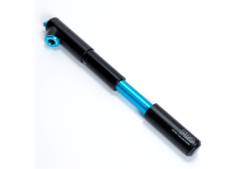 Pompka PRO Mini CNC | CentrumRowerowe.pl