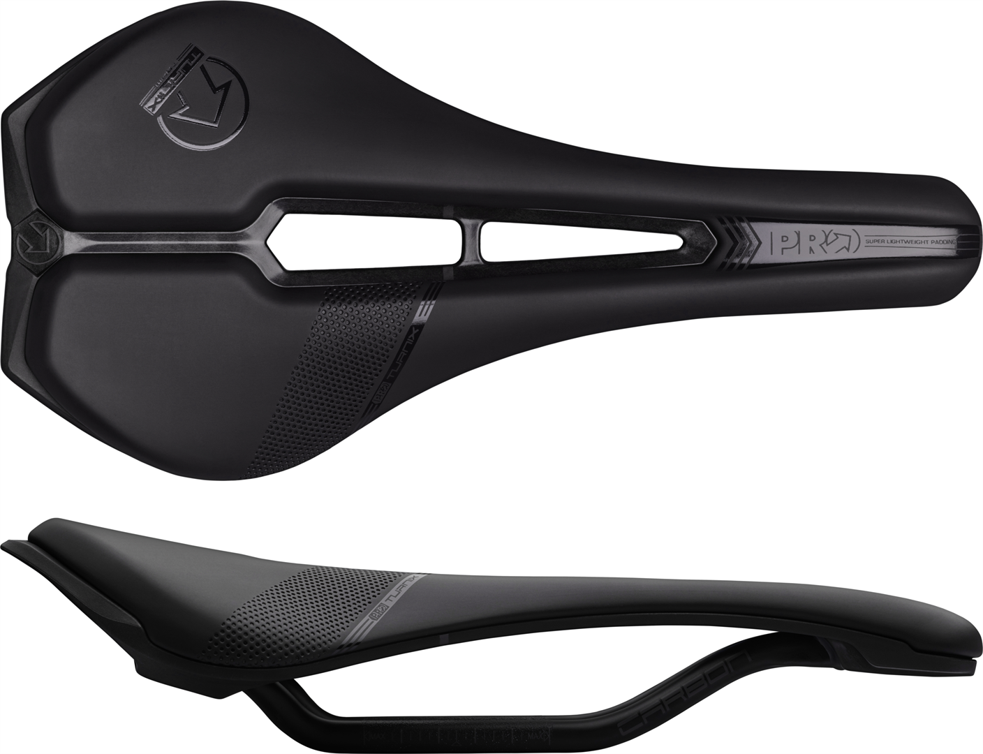 Siodełko PRO Turnix Team Anatomic | CentrumRowerowe.pl