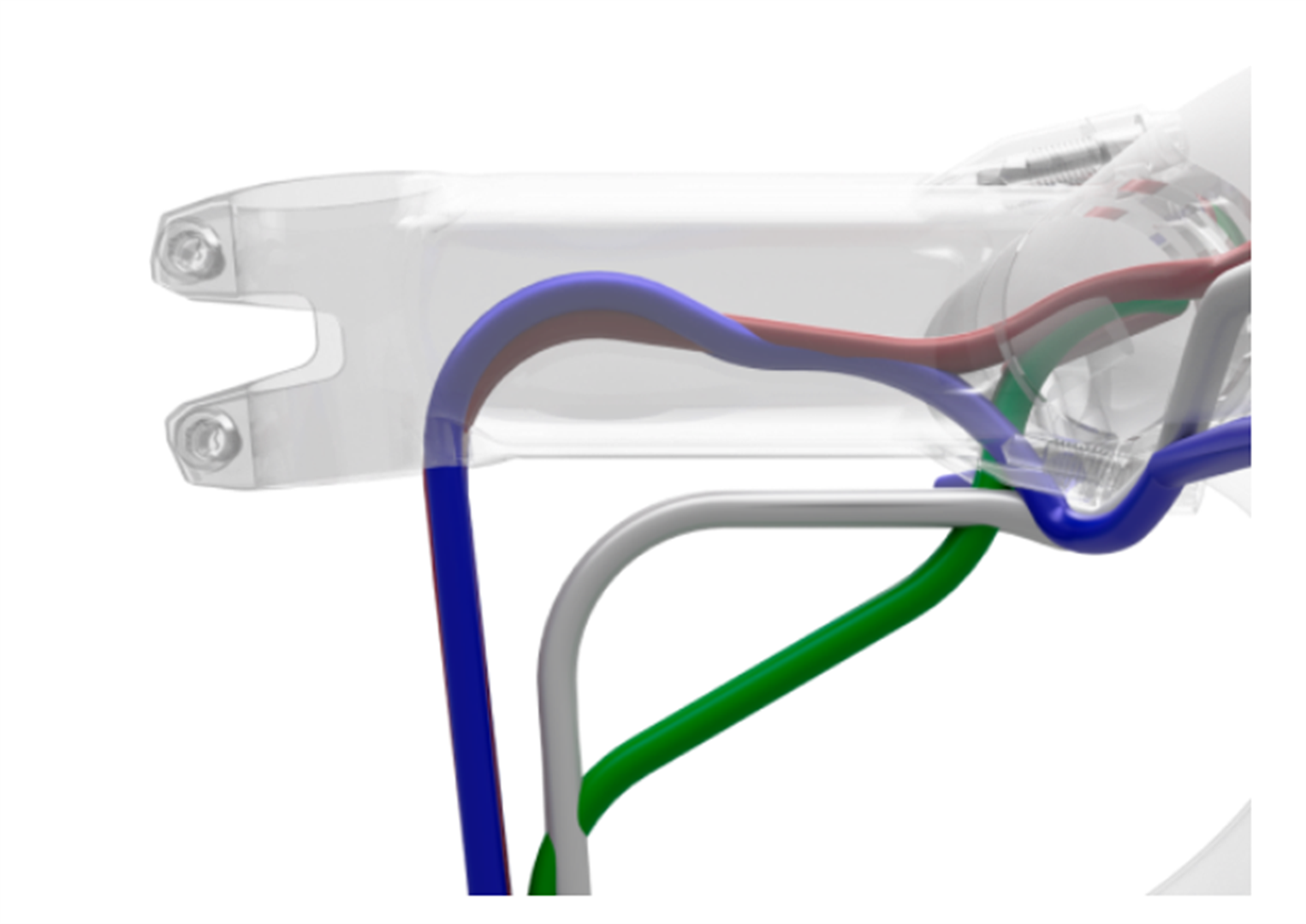Mostek PRO Vibe Superlight | CentrumRowerowe.pl