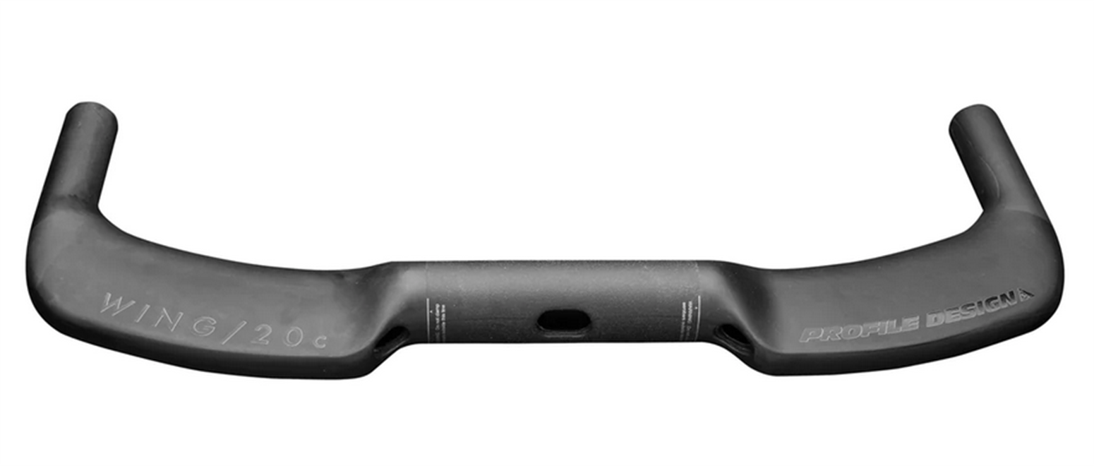 Kierownica czasowa PROFILE DESIGN WING/20c | CentrumRowerowe.pl