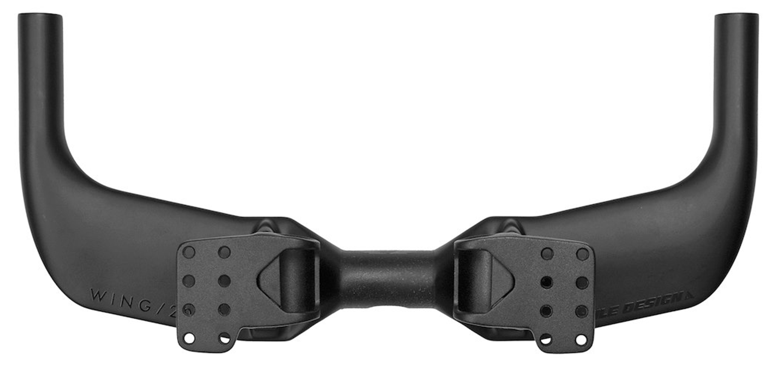 Kierownica czasowa PROFILE DESIGN Wing 20c+ II AU Aerobar Bracket Kit ...