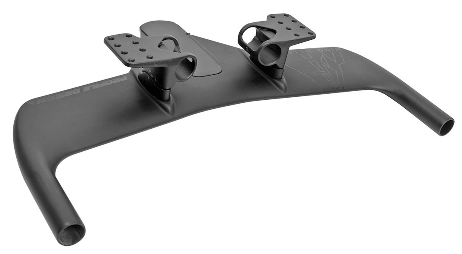 Kierownica czasowa PROFILE DESIGN Wing Ultimate S zAU | CentrumRowerowe.pl