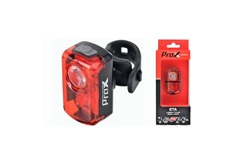 Lampka tylna PROX ETA | CentrumRowerowe.pl