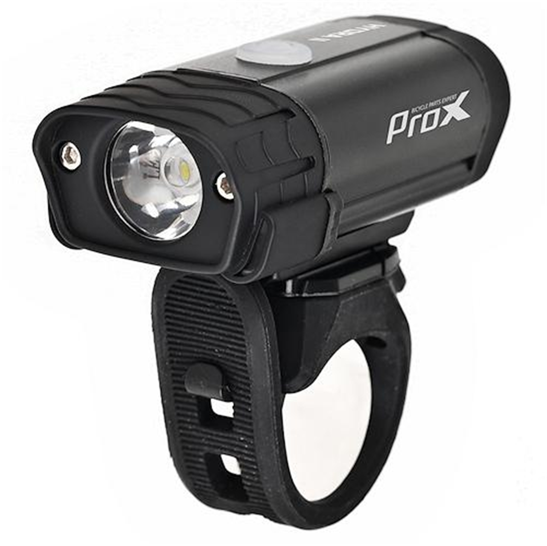 Lampka przednia PROX Hydra II | CentrumRowerowe.pl