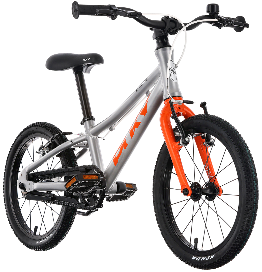 Rower dziecięcy PUKY LS-PRO 16 - CentrumRowerowe.pl