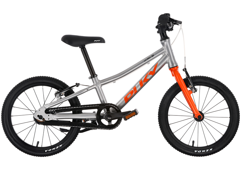 Rower dziecięcy PUKY LS-PRO 16 - CentrumRowerowe.pl