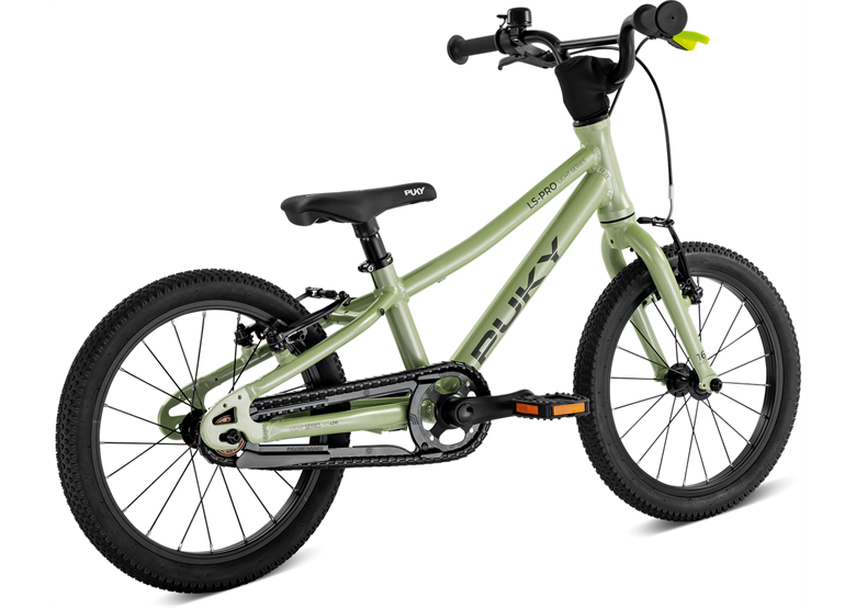 Rower dziecięcy PUKY LS-PRO 16 | CentrumRowerowe.pl