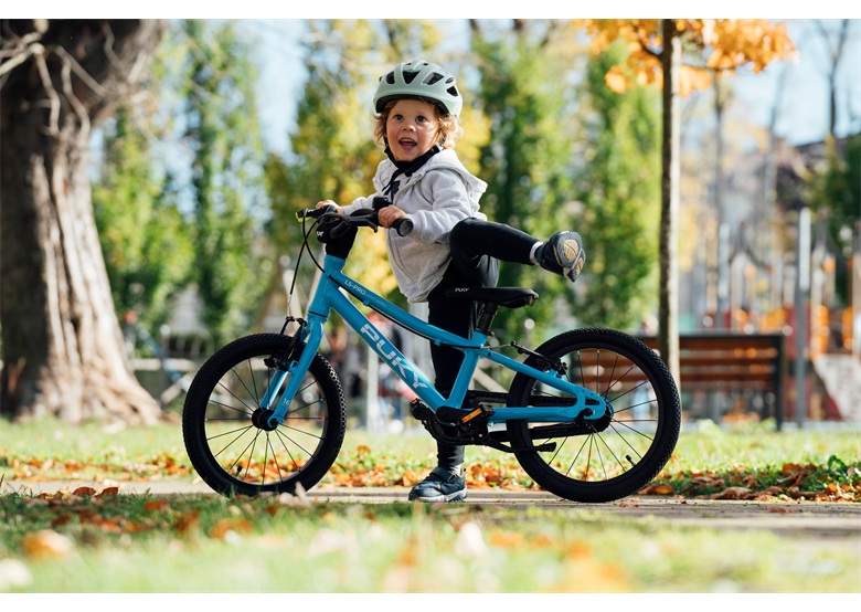 Rower dziecięcy PUKY LS-PRO 16 LTD | CentrumRowerowe.pl