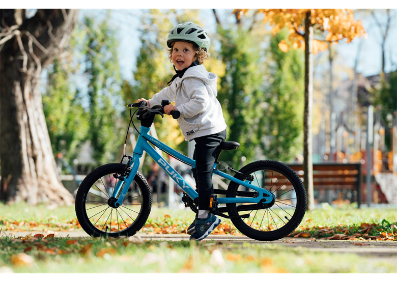 Rower dziecięcy PUKY LS-PRO 16 LTD | CentrumRowerowe.pl