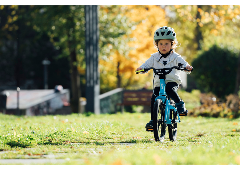 Rower dziecięcy PUKY LS-PRO 16 LTD | CentrumRowerowe.pl