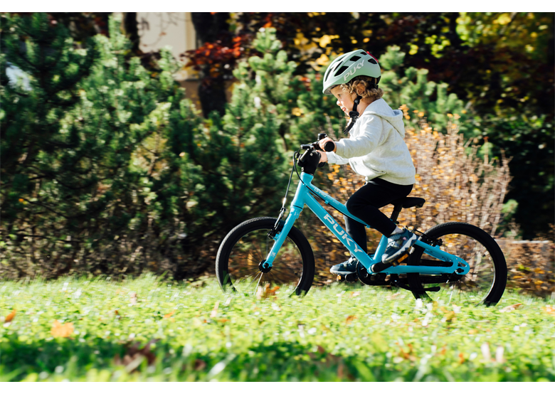 Rower dziecięcy PUKY LS-PRO 16 LTD | CentrumRowerowe.pl