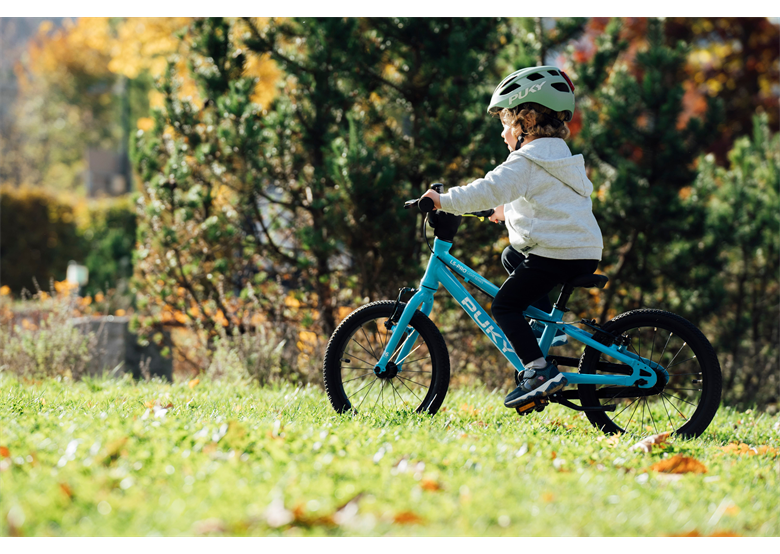 Rower dziecięcy PUKY LS-PRO 16 LTD | CentrumRowerowe.pl