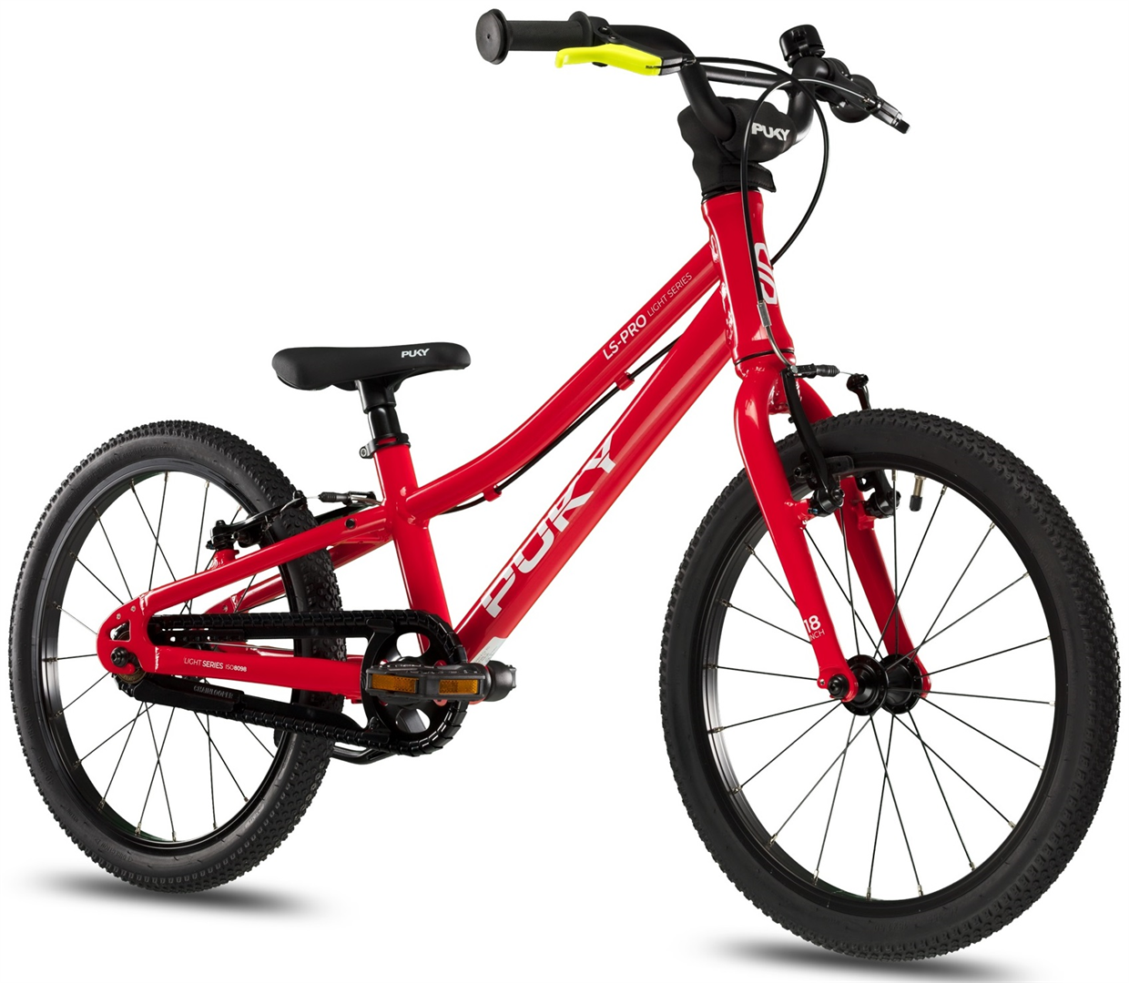 Rower dziecięcy PUKY LS-PRO 18 LTD | CentrumRowerowe.pl